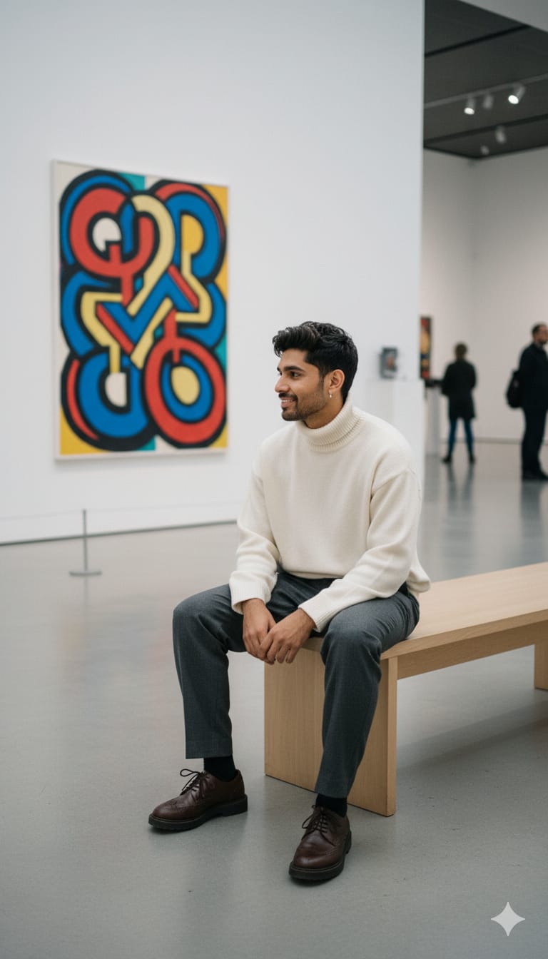 Prompt by Zain — Gallery