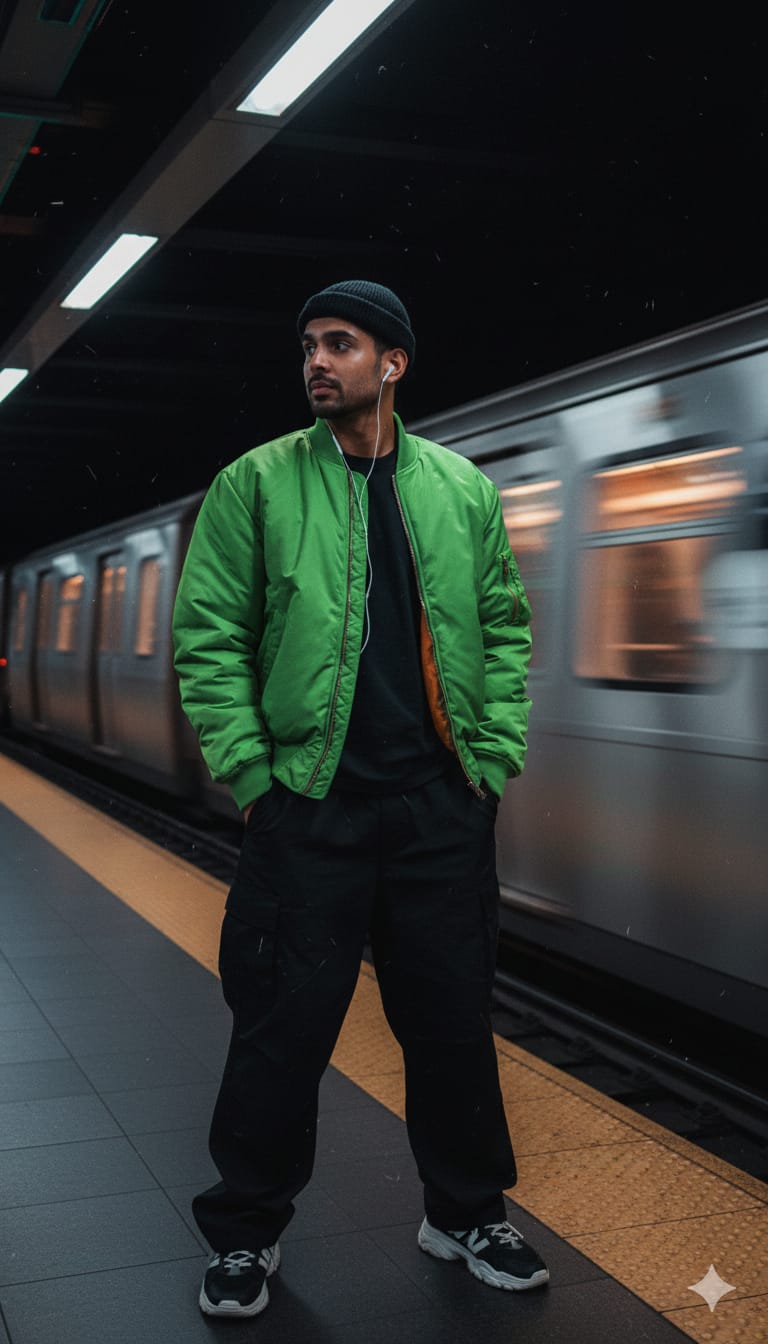 Prompt by Zain — Gallery