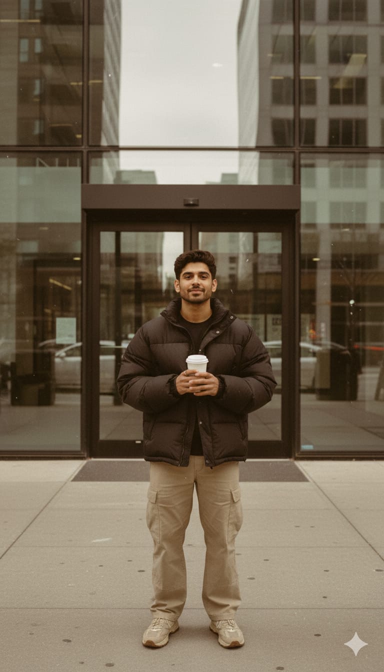 Prompt by Zain — Gallery