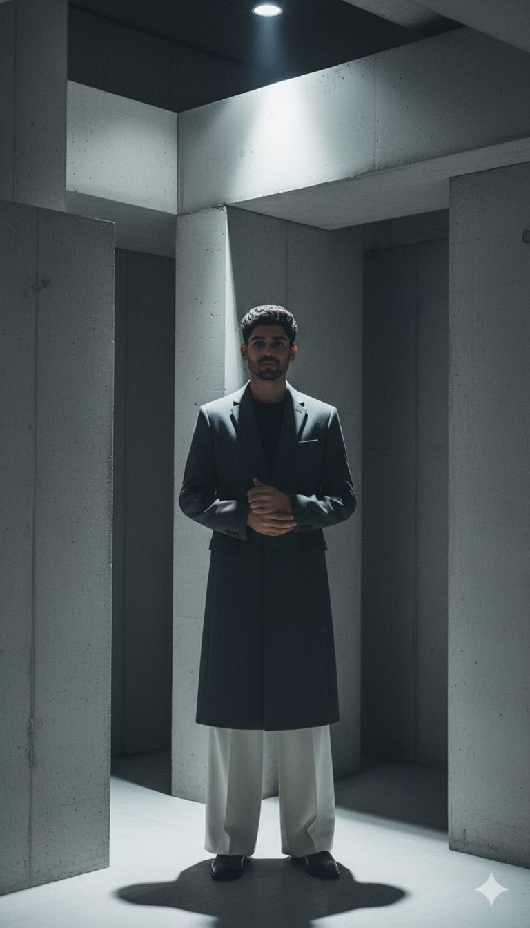 Prompt by Zain — Gallery