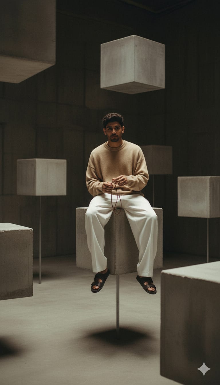 Prompt by Zain — Gallery