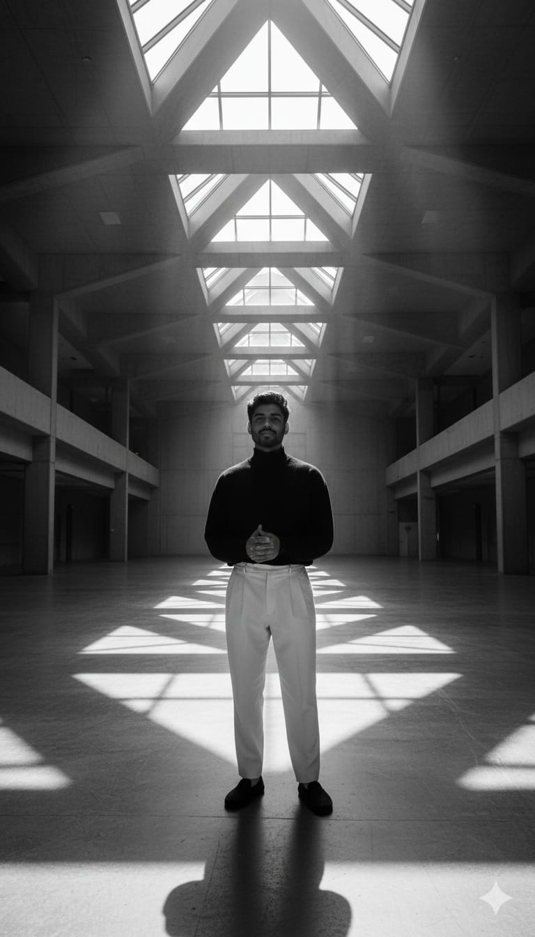 Prompt by Zain — Gallery