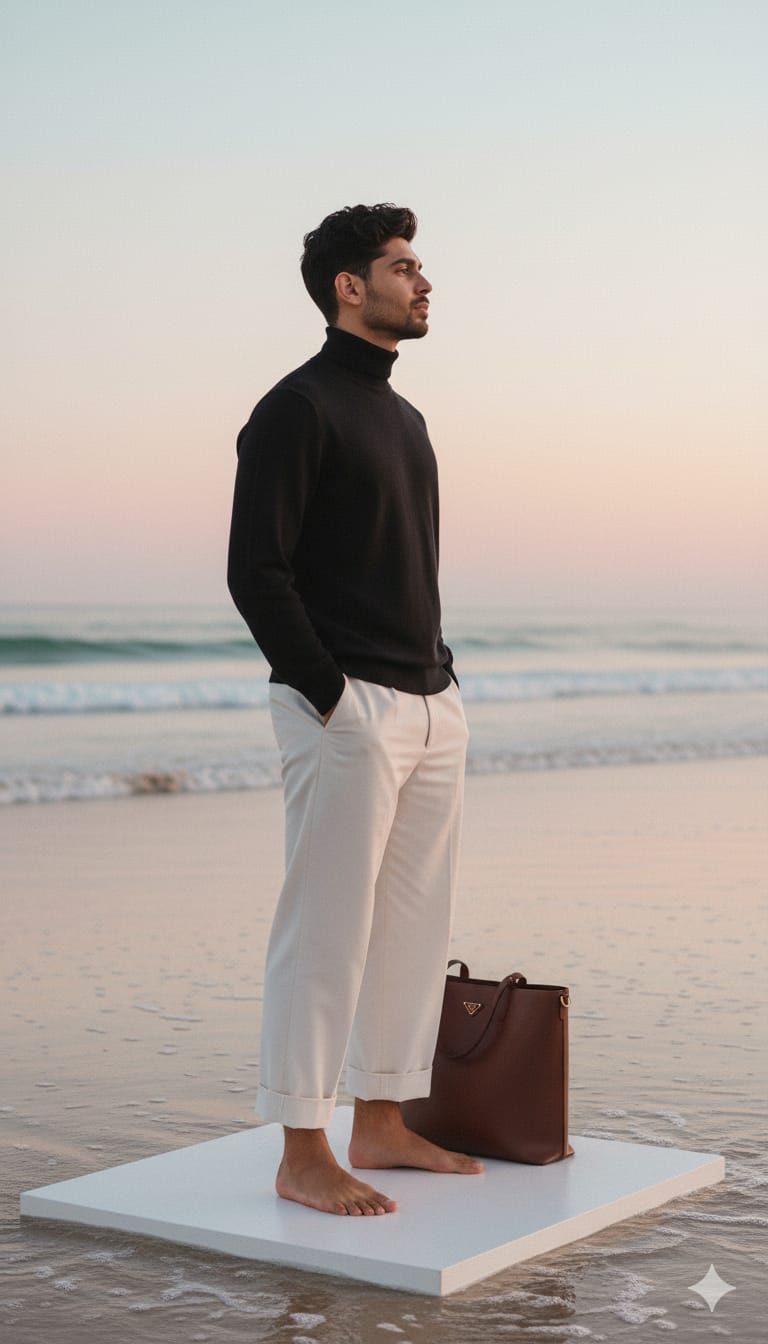 Prompt by Zain — Gallery