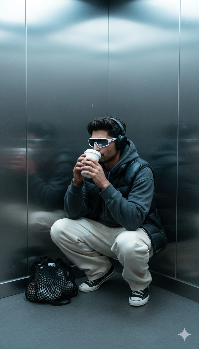 Prompt by Zain — Gallery