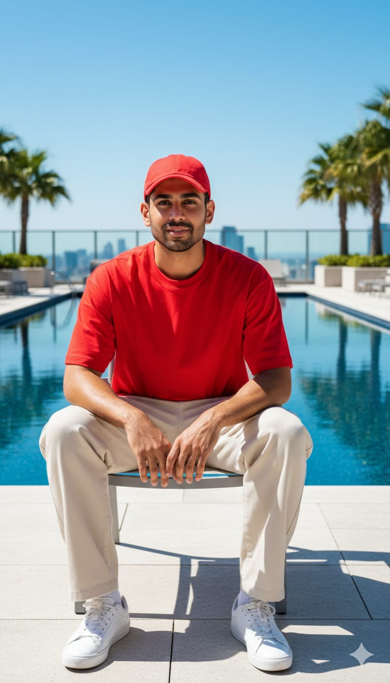 Prompt by Zain — Gallery