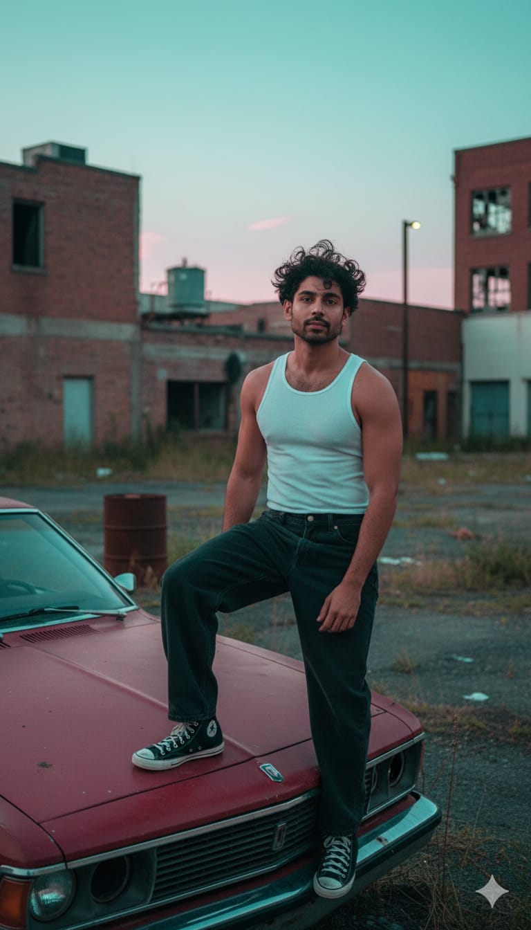 Prompt by Zain — Gallery