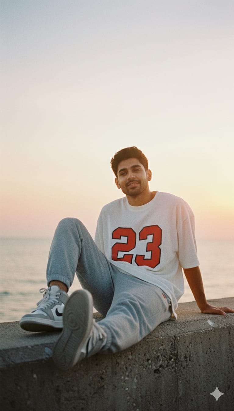 Prompt by Zain — Gallery