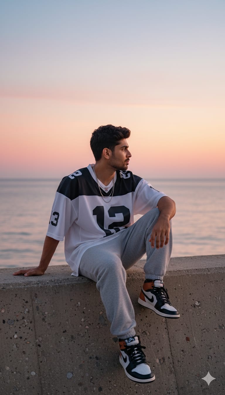 Prompt by Zain — Gallery