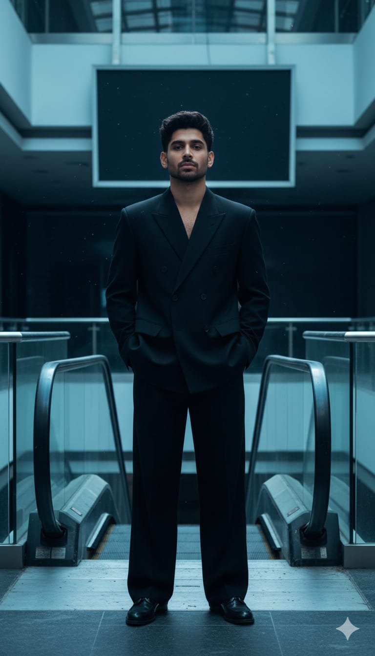 Prompt by Zain — Gallery