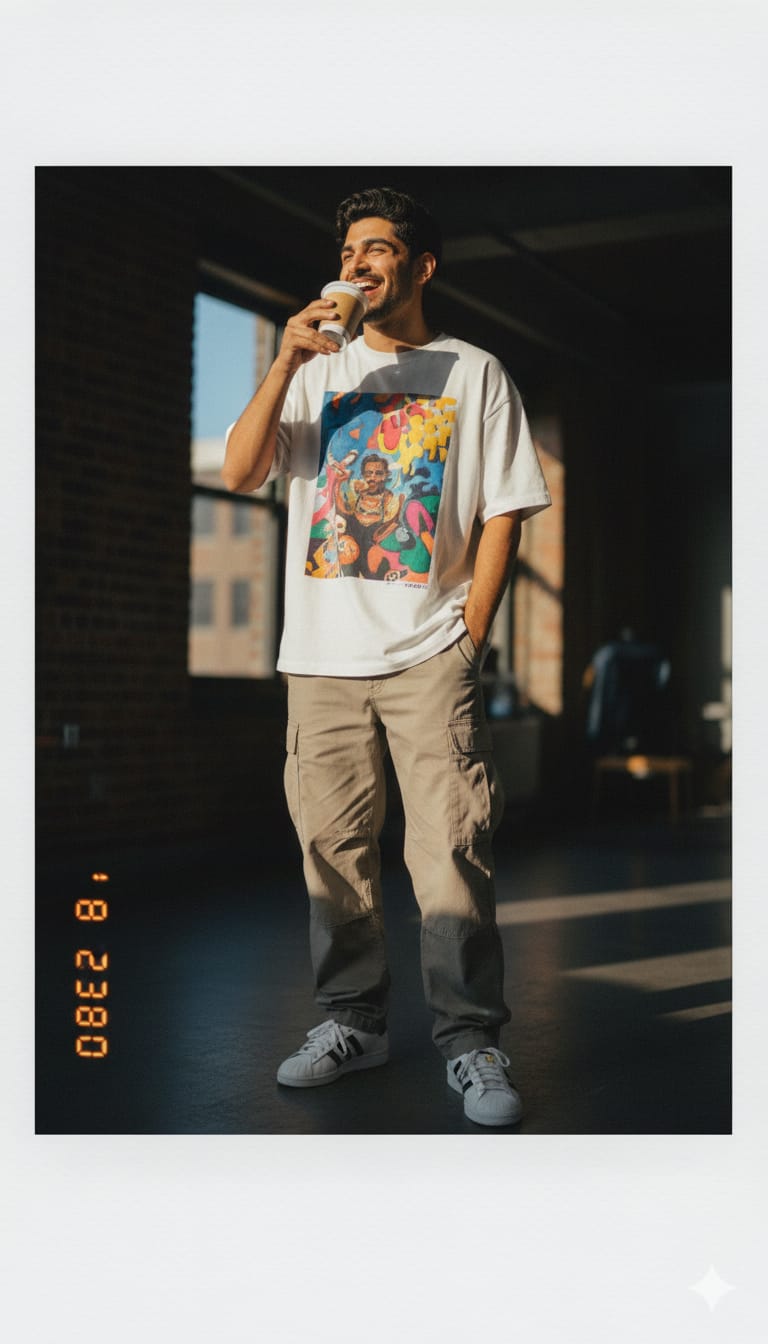 Prompt by Zain — Gallery