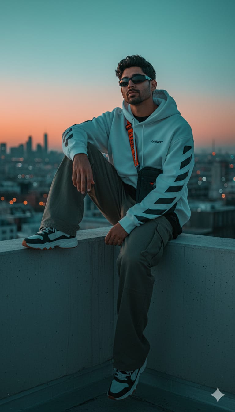 Prompt by Zain — Gallery