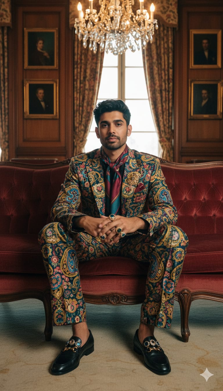 Prompt by Zain — Gallery